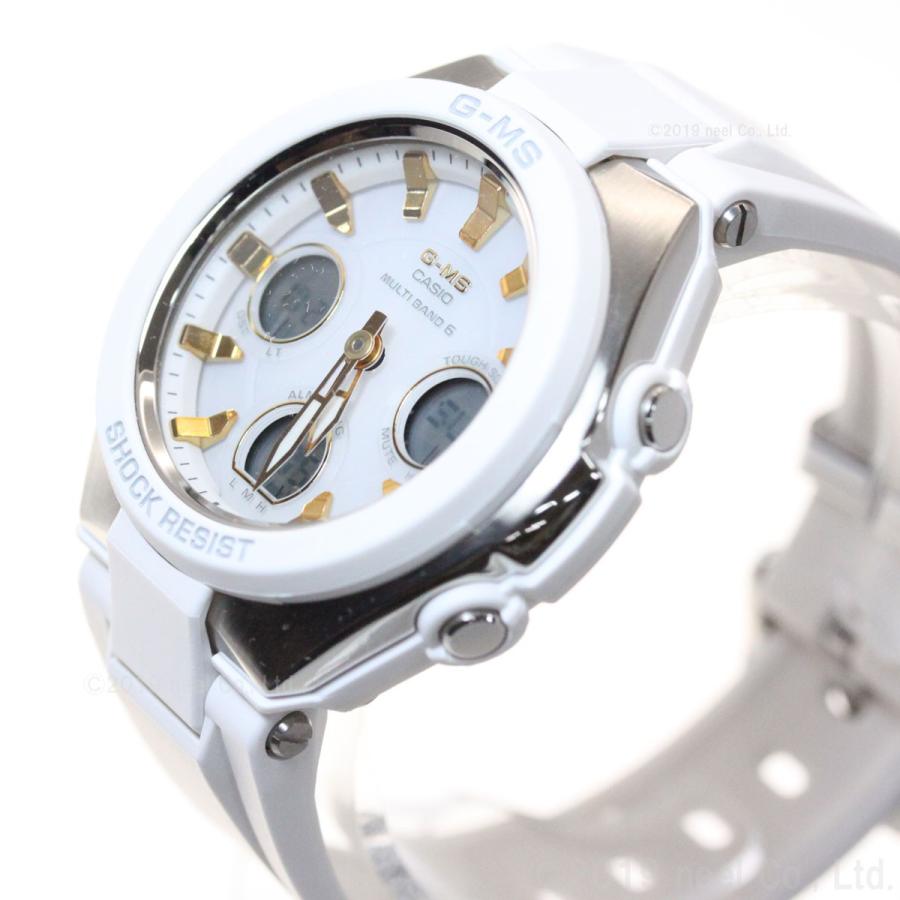 カシオ ベビーG BABY-G G-MS 電波 ソーラー 腕時計 レディース MSG-W100-7A2JF :msg-w100-7a2jf:neelセレクトショップ 2nd Yahoo!店 ...