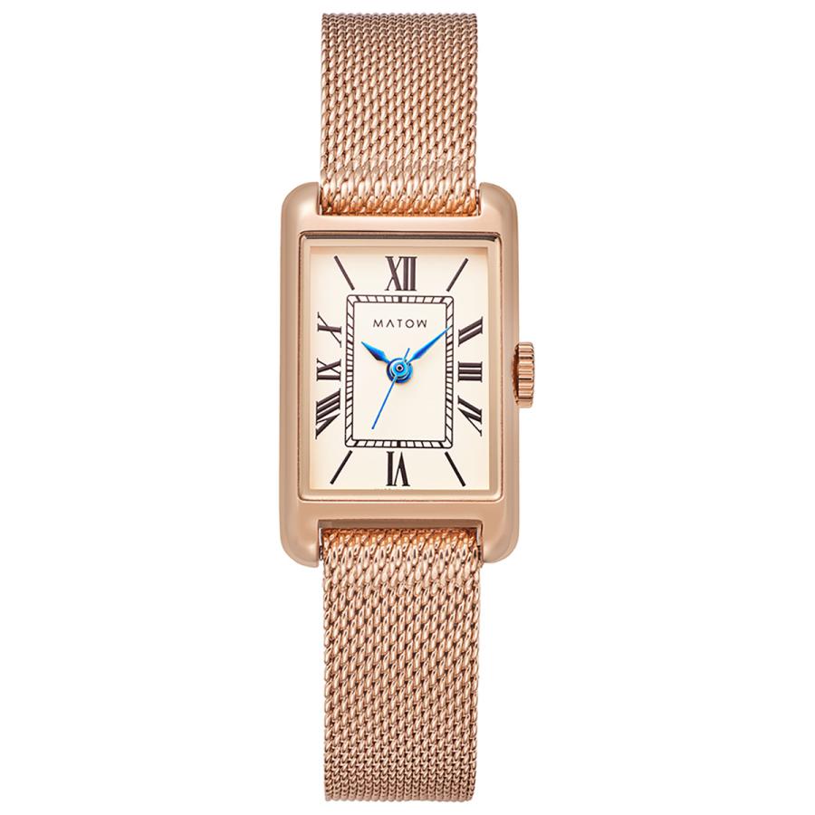 MATOW（時計） マトウ MATOW 腕時計 レディース Tsuki Collection 朧月 おぼろづき MW004002 : neelセレクトショップ 2nd Yahoo!店 - 通販 ...