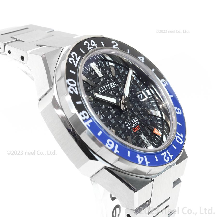 シチズン シリーズエイト メカニカル 880 機械式 腕時計 メンズ CITIZEN Series 8 NB6031-56E :NB6031-56E:neelセレクトショップ 2nd ...