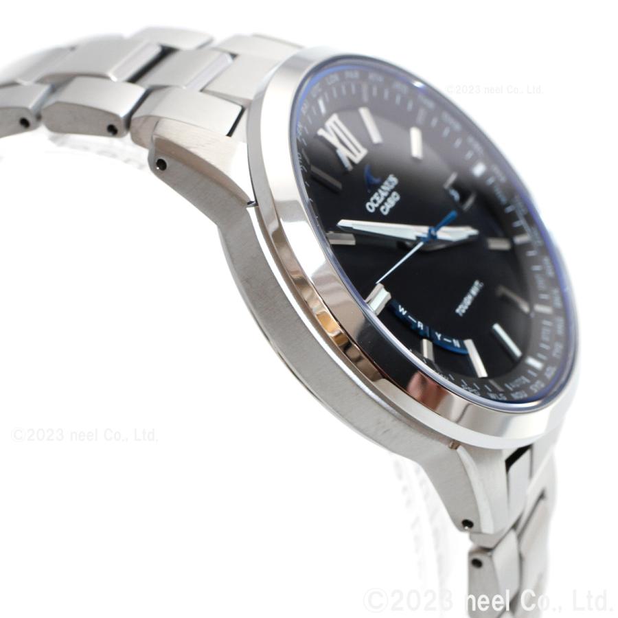 オシアナス 電波 ソーラー 腕時計 メンズ OCW-T150-1AJF カシオ :ocw-t150-1ajf:neelセレクトショップ 2nd Yahoo!店 - 通販 - Yahoo!ショッピング