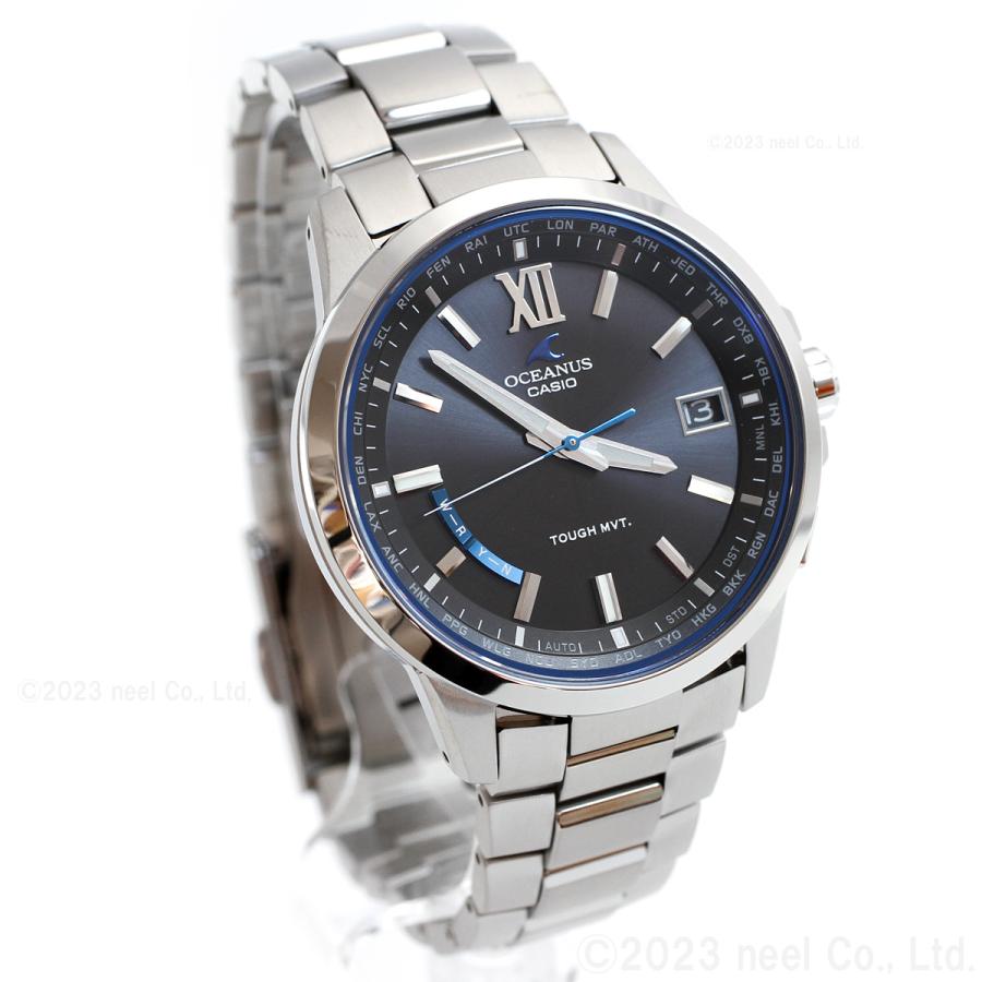 オシアナス 電波 ソーラー 腕時計 メンズ OCW-T150-1AJF カシオ :ocw-t150-1ajf:neelセレクトショップ 2nd Yahoo!店 - 通販 - Yahoo!ショッピング
