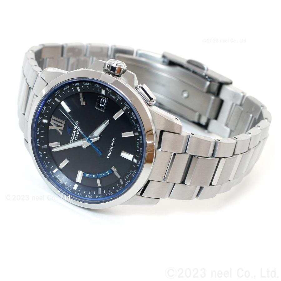 オシアナス 電波 ソーラー 腕時計 メンズ OCW-T150-1AJF カシオ :ocw-t150-1ajf:neelセレクトショップ 2nd Yahoo!店 - 通販 - Yahoo!ショッピング