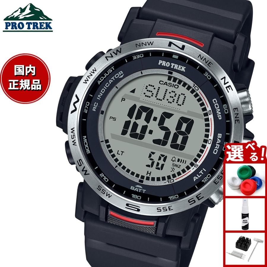 PRO TREK プロトレック 電波ソーラー 腕時計 メンズ PRW-35-1AJF カシオ : neelセレクトショップ 2nd Yahoo ...