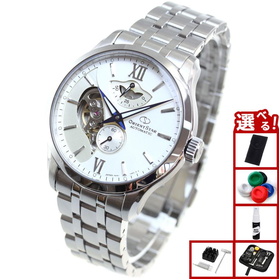 ORIENT STAR 豪華おまけ有 オリエントスター 腕時計 メンズ 自動巻き 機械式 コンテンポラリー レイヤードスケルトン : neelセレクトショップ 2nd Yahoo!店 - 通販 ...
