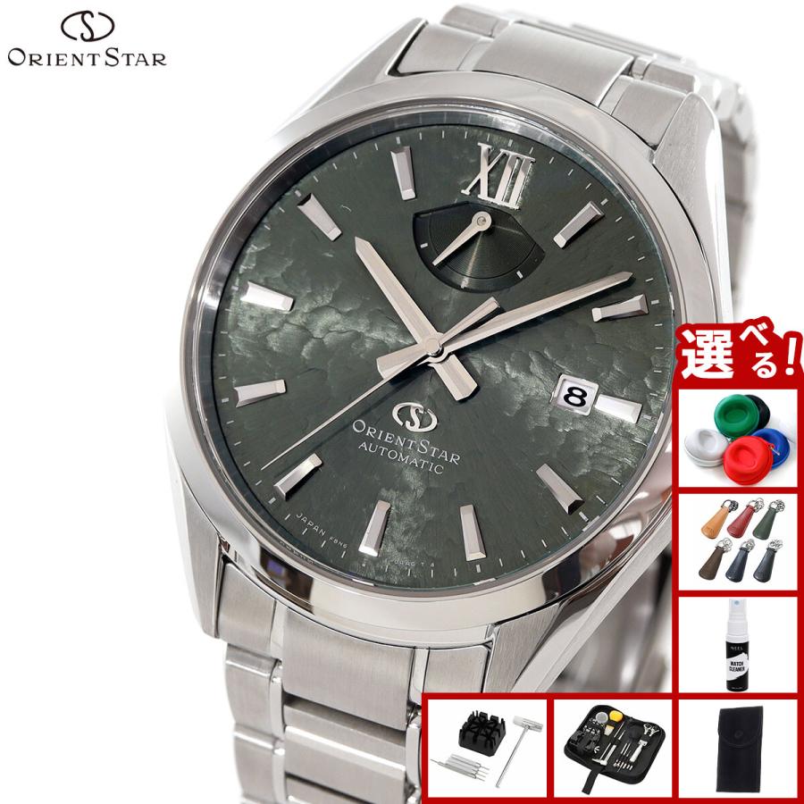 ORIENT STAR （ノベルティー付き）オリエントスター M34 F8 デイト 腕時計 メンズ 自動巻き RK-BX0005E : neelセレクトショップ 2nd Yahoo!店 ...