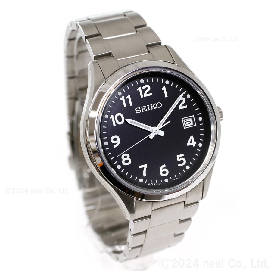 SEIKO SELECTION セイコー セレクション Sシリーズ ソーラー 腕時計 メンズ SBPX155 : neelセレクトショップ 2nd Yahoo!店 - 通販 - Yahoo ...