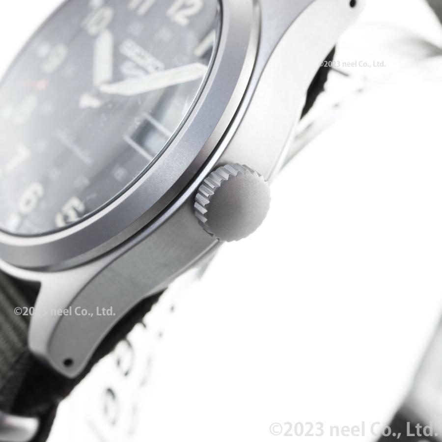 セイコー5 スポーツ 日本製 自動巻 SEIKO 5 SPORTS 流通限定 セイコーファイブ フィールドスポーツ SBSA201 ...