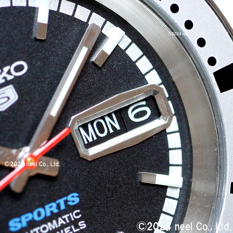 Seiko 5 Sports セイコー5 スポーツ 日本製 1968 本郷 復刻限定 腕時計 SEIKO SPORTS セイコーファイブ ...