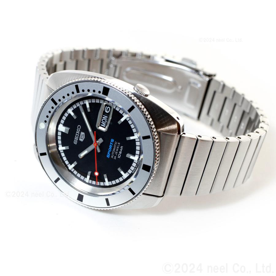 Seiko 5 Sports セイコー5 スポーツ 日本製 1968 本郷 復刻限定 腕時計 SEIKO SPORTS セイコーファイブ ...