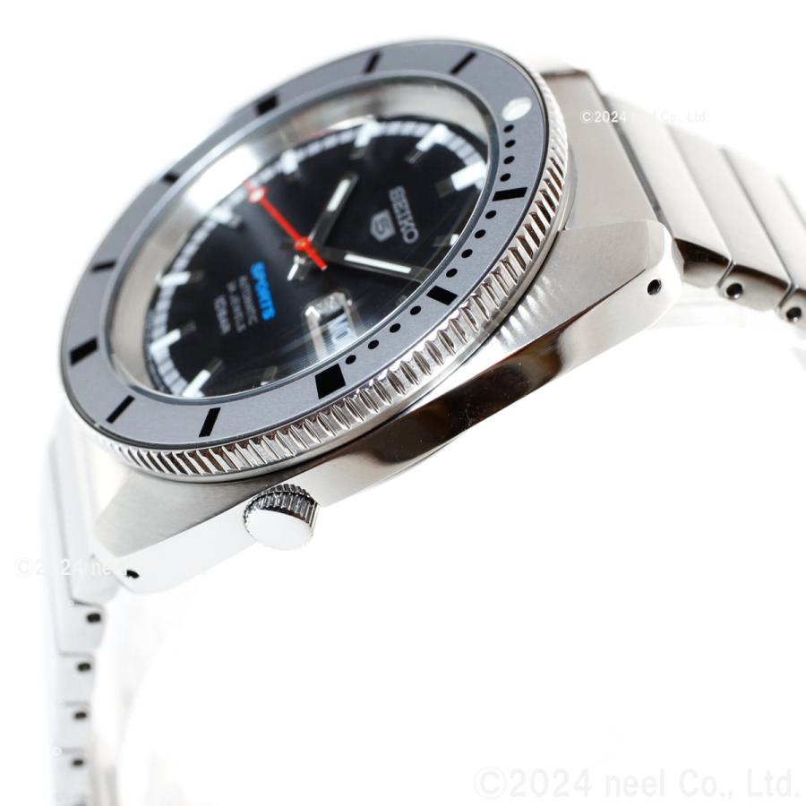 Seiko 5 Sports セイコー5 スポーツ 日本製 1968 本郷 復刻限定 腕時計 SEIKO SPORTS セイコーファイブ ...