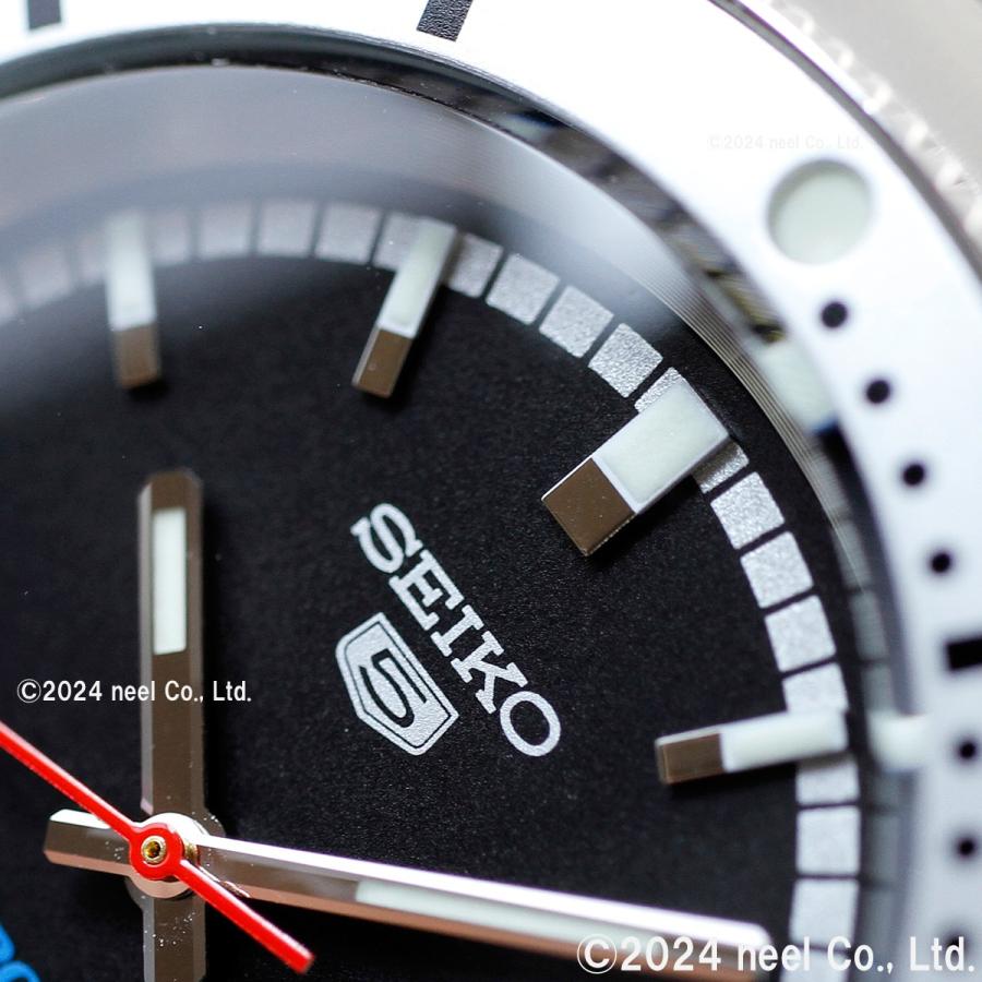Seiko 5 Sports セイコー5 スポーツ 日本製 1968 本郷 復刻限定 腕時計 SEIKO SPORTS セイコーファイブ ...