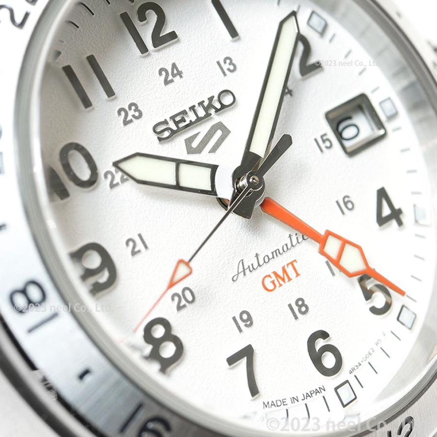 Seiko 5 Sports （豪華おまけ有） セイコー5 スポーツ 日本製 自動巻 SEIKO SPORTS セイコーファイブ フィールド ...