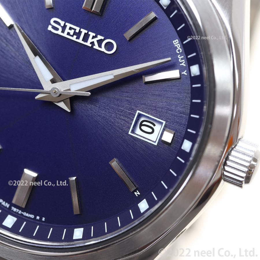 SEIKO SELECTION セイコー セレクション ソーラー 電波時計 流通限定モデル 腕時計 メンズ SBTM321 : neel ...