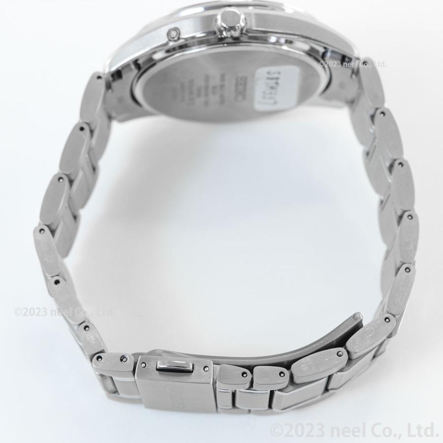 SEIKO SELECTION （豪華おまけ有） セイコー セレクション 電波 ソーラー 流通限定モデル 腕時計 メンズ SBTM337 ...