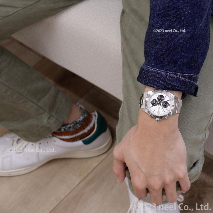 SEIKO SELECTION セイコー セレクション Sシリーズ ショップ専用 流通限定 腕時計 メンズ クロノグラフ SBTR039 ...