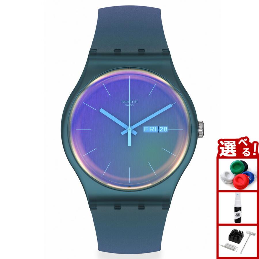 swatch スウォッチ 腕時計 メンズ レディース オリジナルズ ORIGINALS FADE TO PINK SO29N707 : so29n707 : neelセレクトショップ 2nd ...