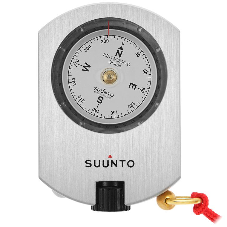スント SUUNTO フィールドコンパス KB-14/360R G Compass SS020417000 : neelセレクトショップ 2nd Yahoo!店 - 通販 - Yahoo!ショッピング