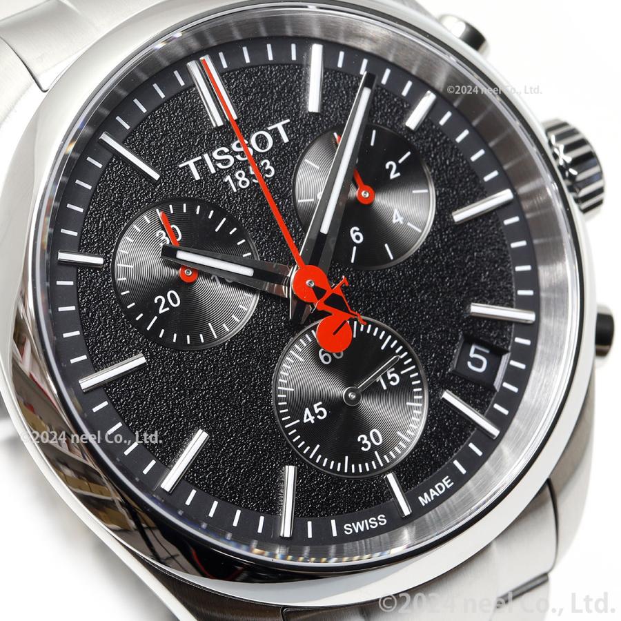 TISSOT ノベルティー付き！ティソ PR 100 ブエルタ ア エスパーニャ T150.417.11.051.01 腕時計 メンズ : neelセレクトショップ 2nd Yahoo!店 ...