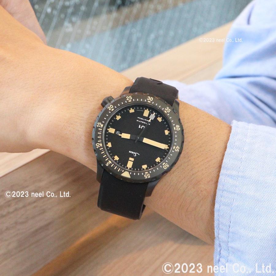Sinn 豪華おまけ有 ジン U1.S.E 自動巻 腕時計 メンズ ダイバーズウォッチ シリコンストラップ ドイツ製 : neelセレクトショップ 2nd Yahoo!店 - 通販 ...