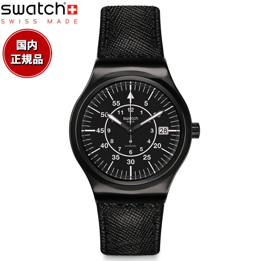 swatch スウォッチ 腕時計 メンズ システム51 SYSTEM51 SISTEM SLATE 自動巻き YIB400 : yib400 : neelセレクトショップ 2nd Yahoo ...