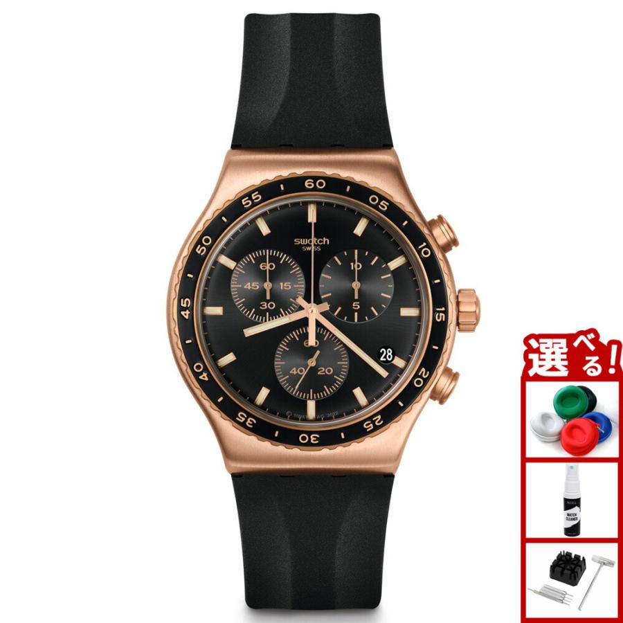 swatch スウォッチ 腕時計 メンズ アイロニー IRONY STAIN SHEEN クロノグラフ YVG410 : yvg410 : neelセレクトショップ 2nd Yahoo!店 ...