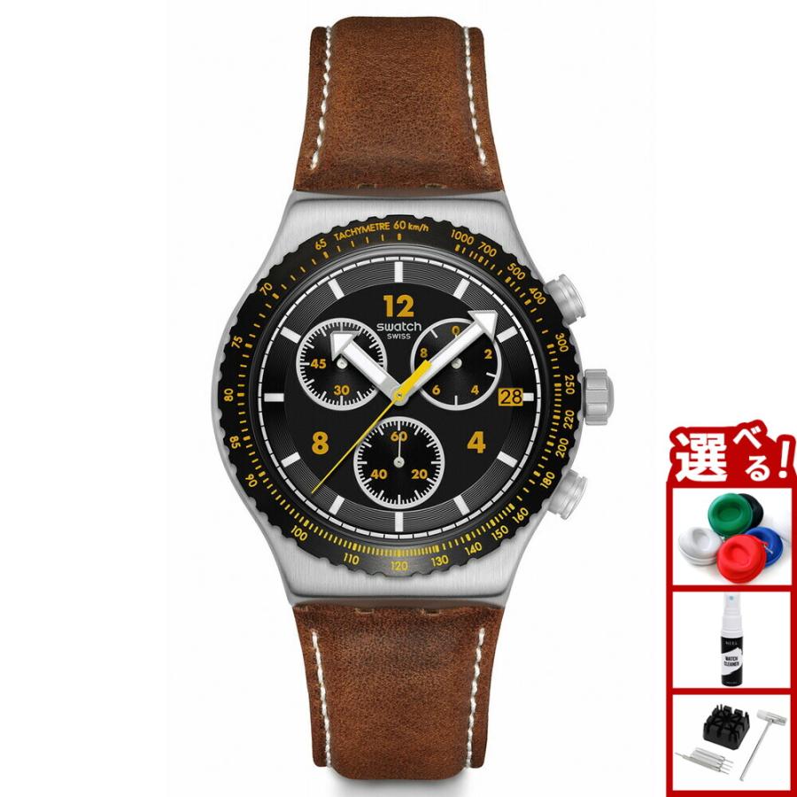 swatch スウォッチ 腕時計 メンズ アイロニー IRONY CANYON CHASER クロノグラフ YVS530 : yvs530 : neelセレクトショップ 2nd Yahoo!店 ...