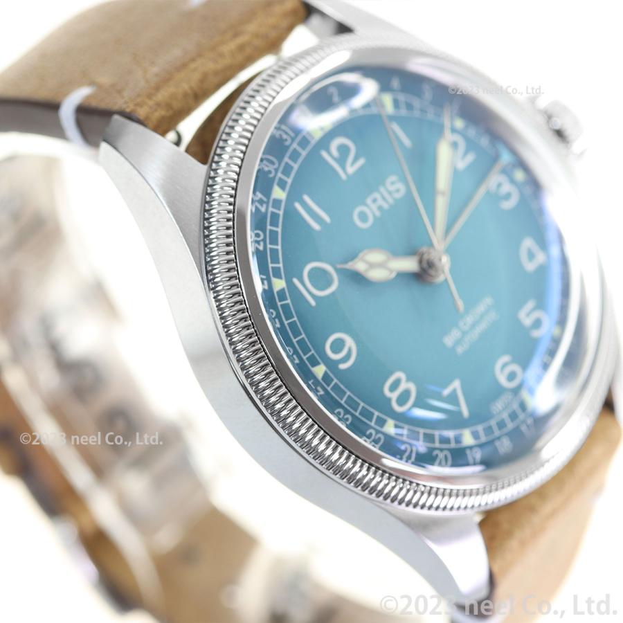 BIG CROWN オリス ORIS ビッグクラウン ポインターデイト BIG CROWN オリス ORIS ビッグクラウン ポインターデイト