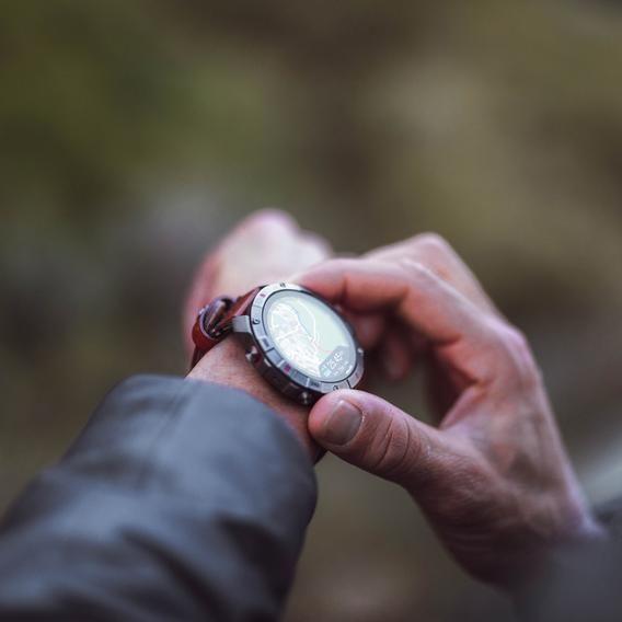 ポラール POLAR Grit X2 Pro Titan スマートウォッチ GPS 心拍 スポーツ ヘルスケア 腕時計 900110288 : neelセレクトショップ 4th - 通販 ...