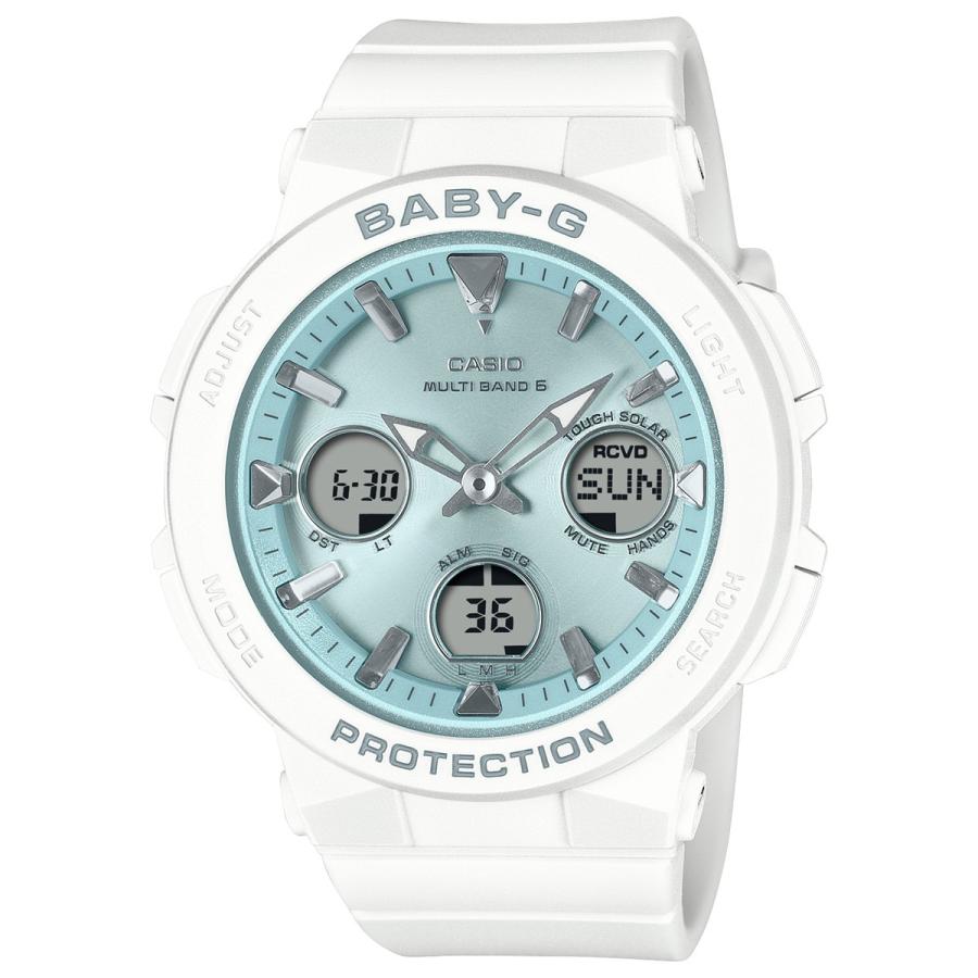 BABY-G ベビーG 電波 ソーラー レディース 時計 カシオ babyg BABY-G ベビーG 電波 ソーラー レディース 時計 カシオ babyg