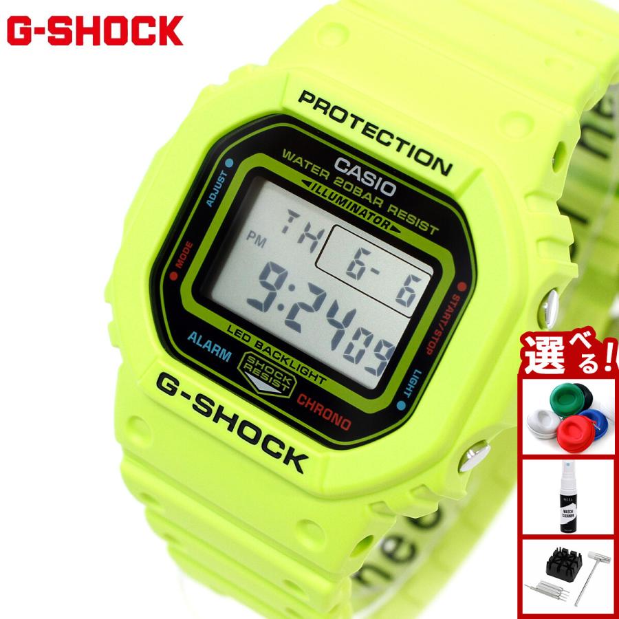 G-SHOCK Gショック デジタル 腕時計 メンズ DW-5600EP-9JF エナジー ENERGY PACK イエロー ジーショック : neelセレクトショップ 4th - 通販 ...