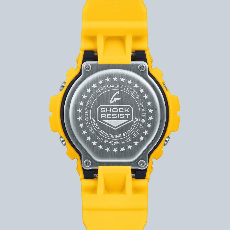 G-SHOCK Gショック 限定 腕時計 メンズ DW-6900TR-9JR DW-6900 30TH ANNIVERSARY MODELS ジーショック : neelセレクトショップ 4th ...