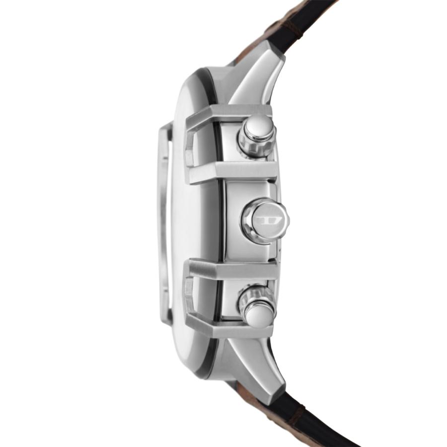 DIESEL ディーゼル 腕時計 メンズ クロノグラフ レザー DZ4656 : neelセレクトショップ 4th - 通販 - Yahoo ...