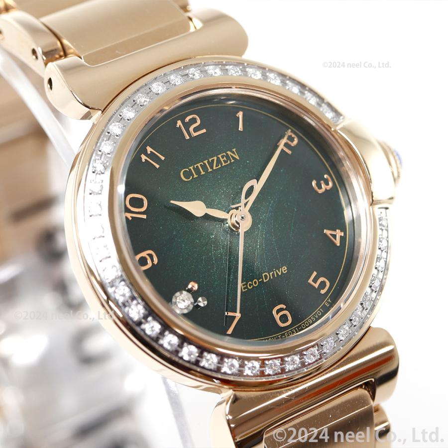 CITIZEN L ノベルティー付き!シチズン エル レディース エコ CITIZEN L ノベルティー付き!シチズン エル レディース エコ