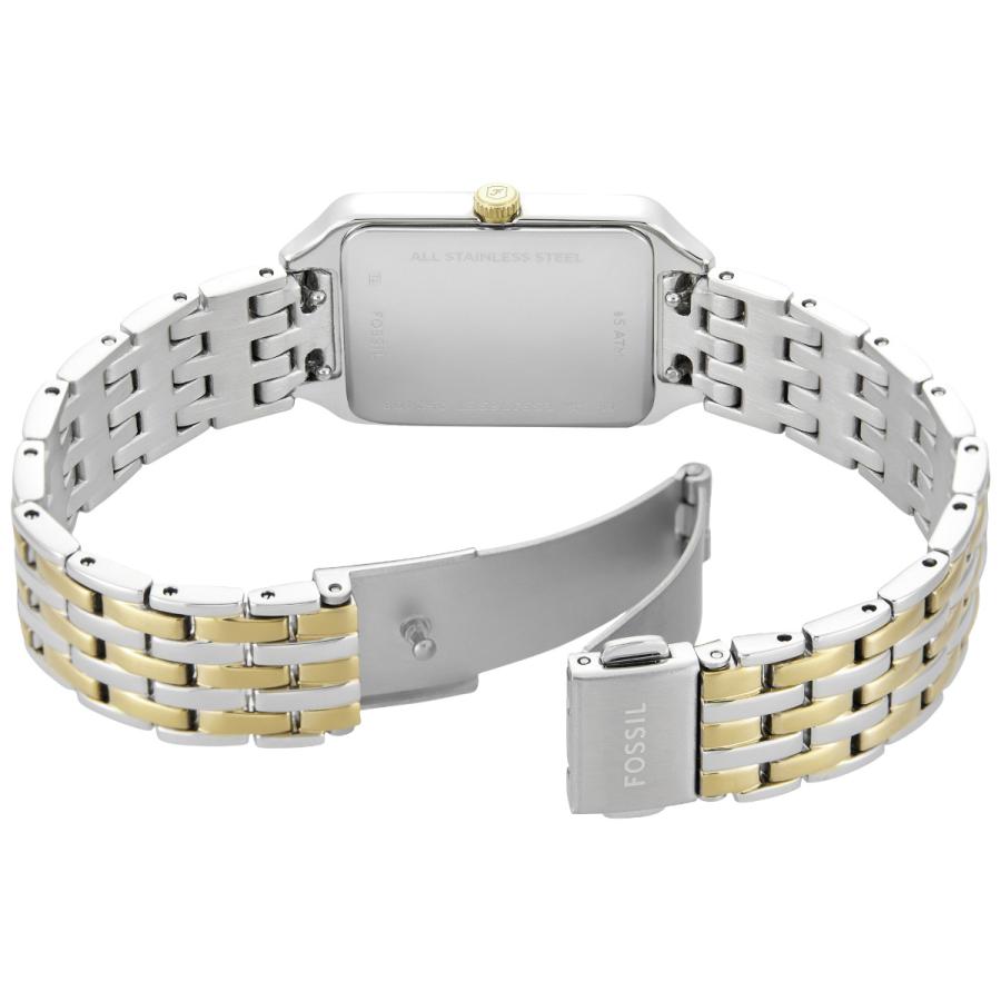 フォッシル FOSSIL 腕時計 レディース RAQUEL 三針デイト ウォッチ＆ブレスレットセット ES5376SET : neelセレクト ...