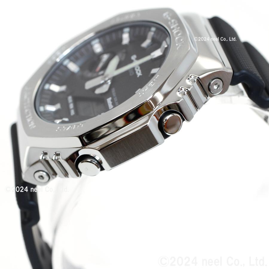 G-SHOCK Gショック アナデジ 腕時計 メンズ GBM-2100-1AJF メタルカバー ジーショック : neelセレクトショップ 4th - 通販 - Yahoo!ショッピング