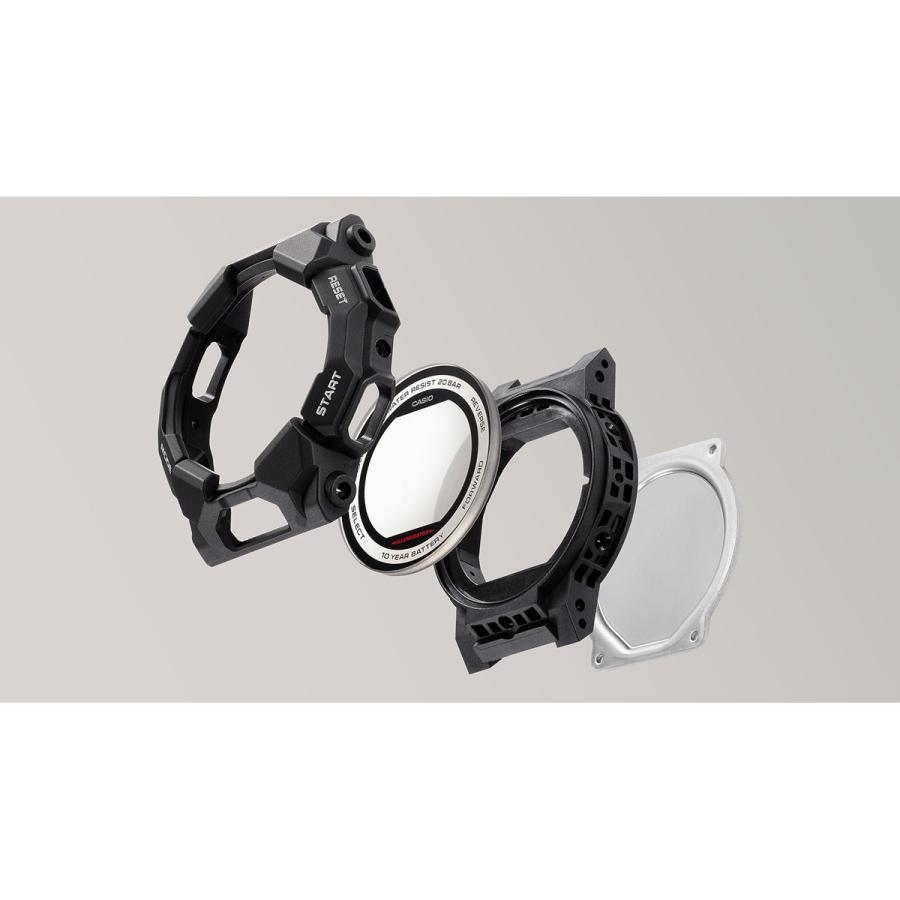 Gショック G-SHOCK デジタル 腕時計 メンズ GD-010-1A1JF Big case シリーズ ジーショック : gd-010 ...