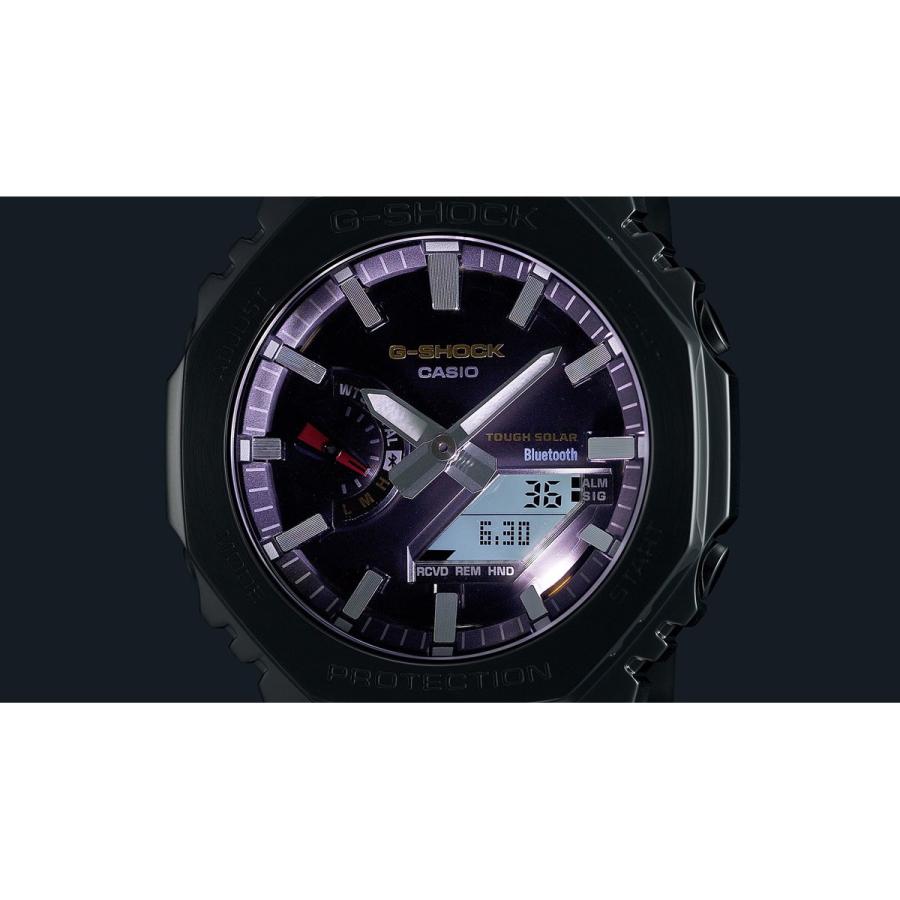 G-SHOCK 豪華おまけ有 Gショック ソーラー 腕時計 メンズ GM-B2100SD-1CJF ジーショック フルメタル : neelセレクトショップ 4th - 通販 - Yahoo ...