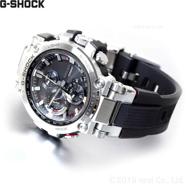G-SHOCK 豪華おまけ有 Gショック MT-G 電波 ソーラー メンズ 腕時計 MTG-B1000-1AJF ジーショック : neelセレクトショップ 4th - 通販 - Yahoo ...