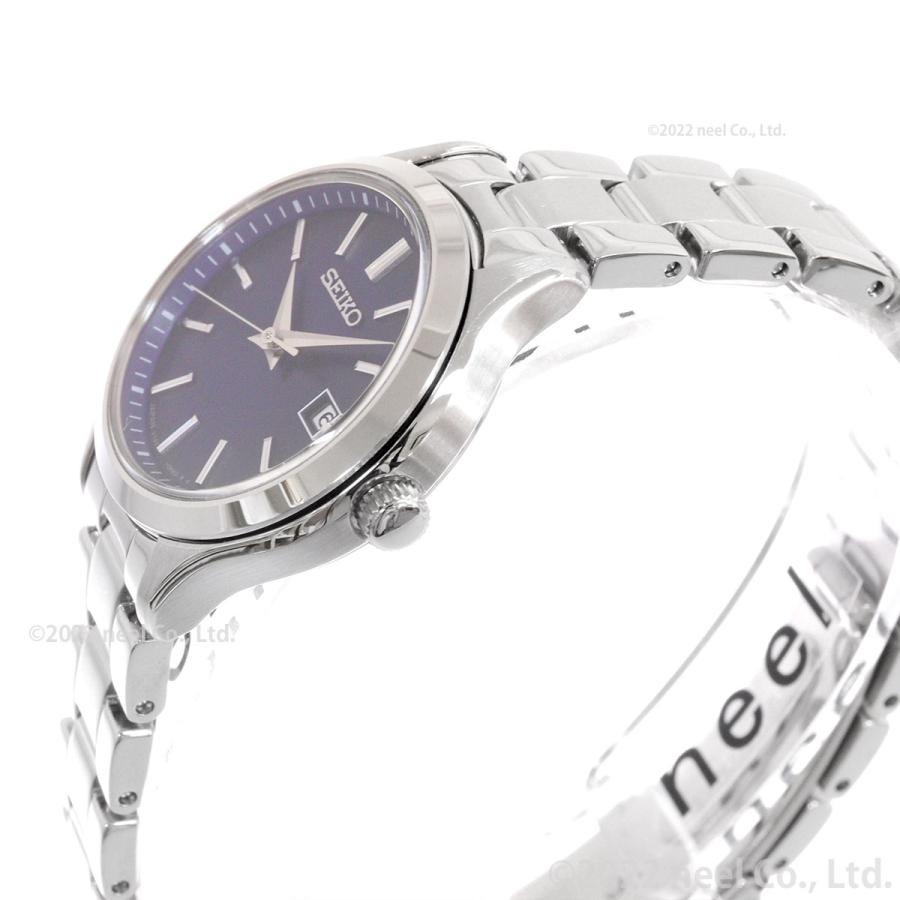 SEIKO SELECTION セイコー セレクション 腕時計 メンズ レディース ペアモデル SBPX145 STPX095 : neel ...