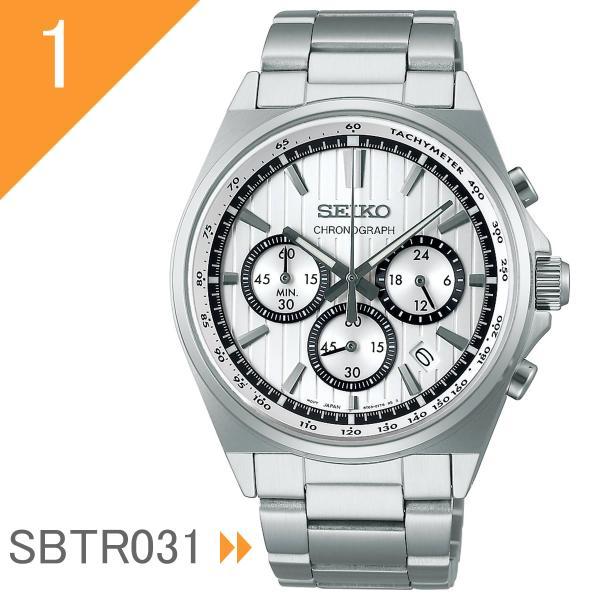 SEIKO SELECTION セイコー セレクション 8Tクロノグラフ SBTR 腕時計 メンズ 人気 ブランド プレゼント ギフト ...