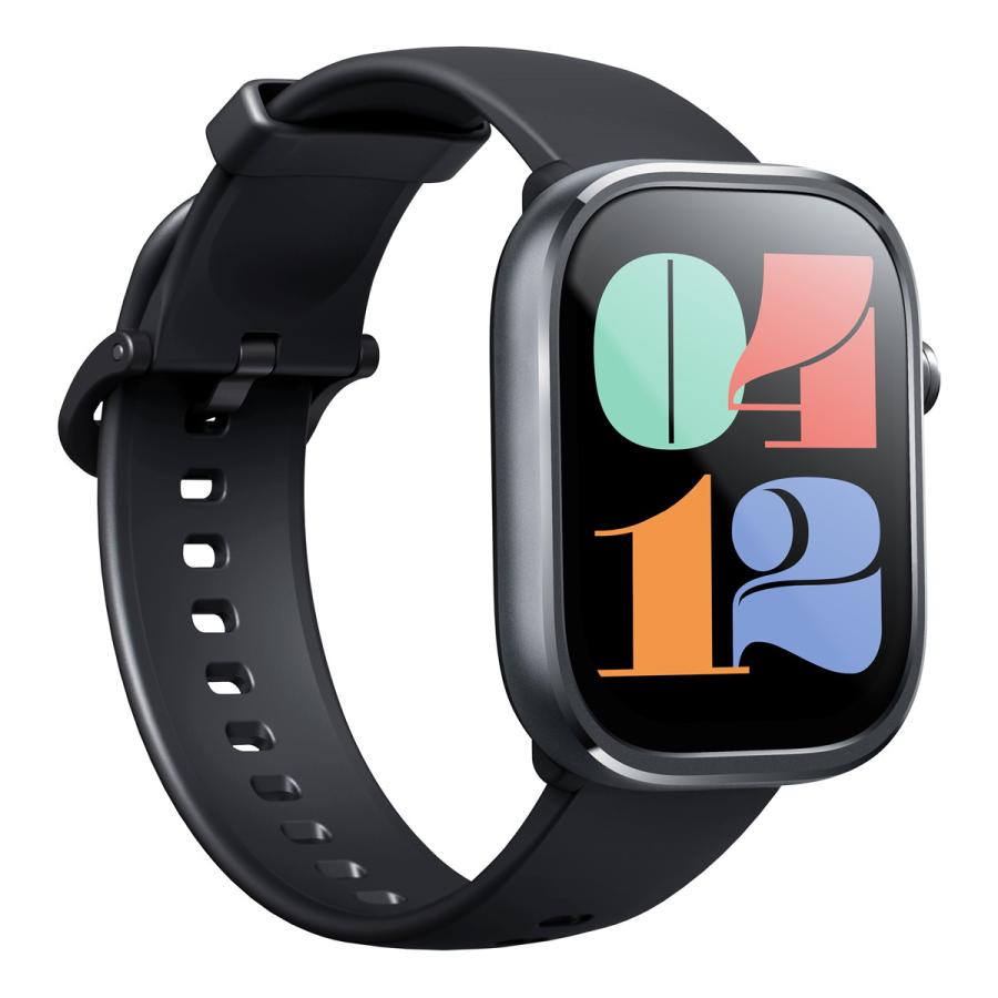 Mibro ミブロ スマートウォッチ Watch C4 SP380012-C22 腕時計 メンズ レディース : neelセレクトショップ 4th - 通販 - Yahoo!ショッピング