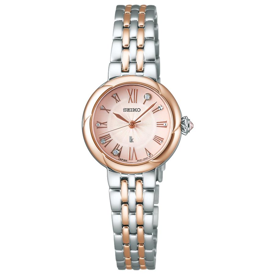 ルキア セイコー 腕時計 レディース SSWA006 Grow SEIKO LUKIA : sswa006 : neelセレクトショップ 4th - 通販 - Yahoo!ショッピング