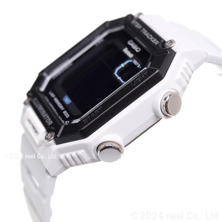 スタンダード（CASIO） カシオ コレクション CASIO Collection デジタル 腕時計 WS-B1000-8BJF スマートフォンリンク : neelセレクトショップ 4th ...