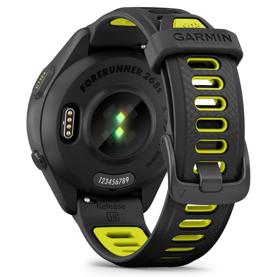 Forerunner （期間限定価格）ガーミン GARMIN 265S フォアランナー 010-02810-43 GPS ランニング スマート ...
