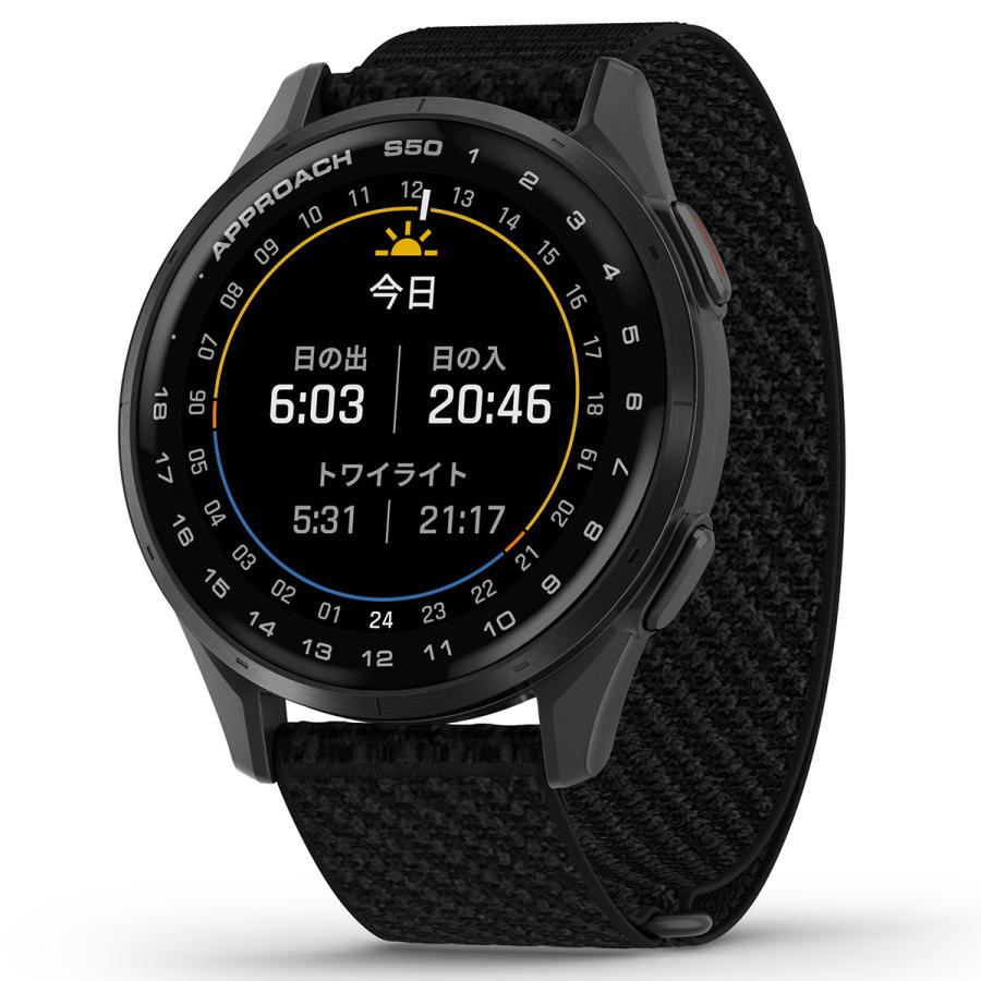 Approach ガーミン GARMIN S50 アプローチ ゴルフ GPS スマート Approach ガーミン GARMIN S50 アプローチ ゴルフ GPS スマート