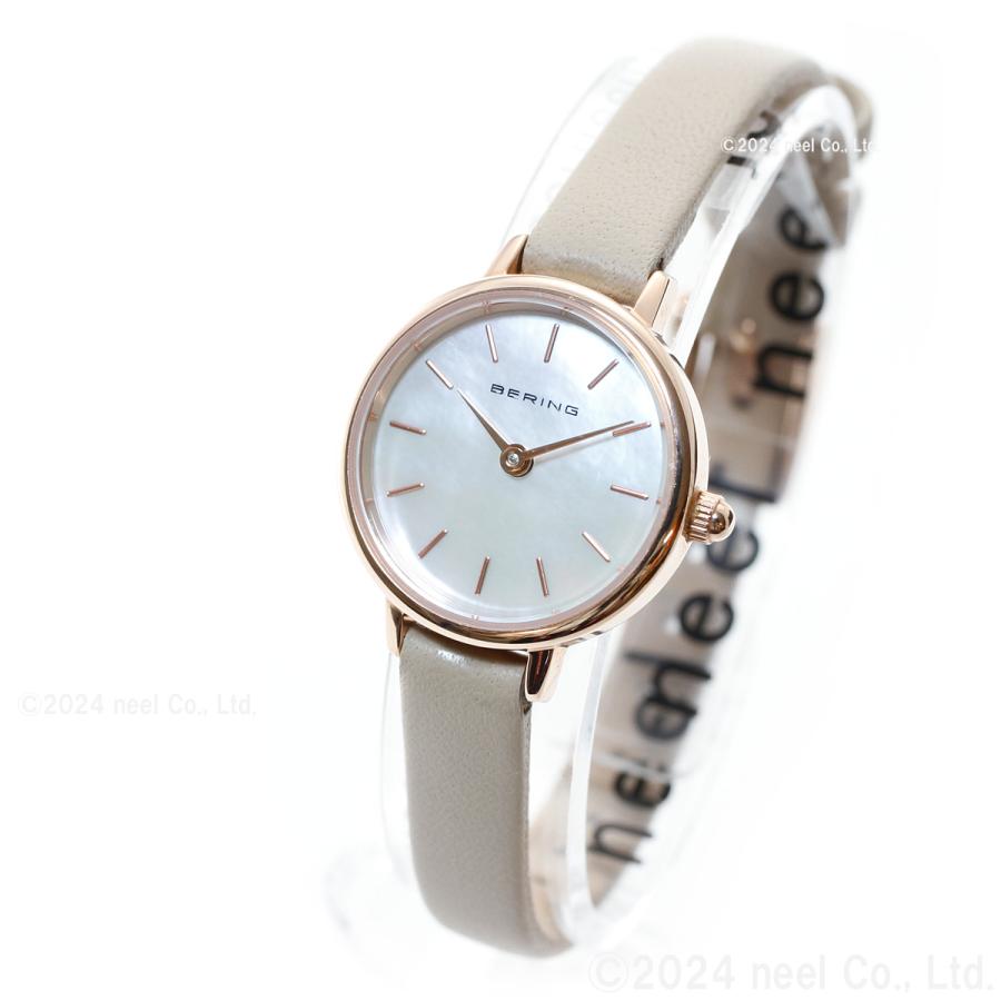 BERING ベーリング 日本限定 11022-566 腕時計 クラシック ミニコレクション Cassic-Mini Collection : neelセレクトショップ Yahoo!店 ...
