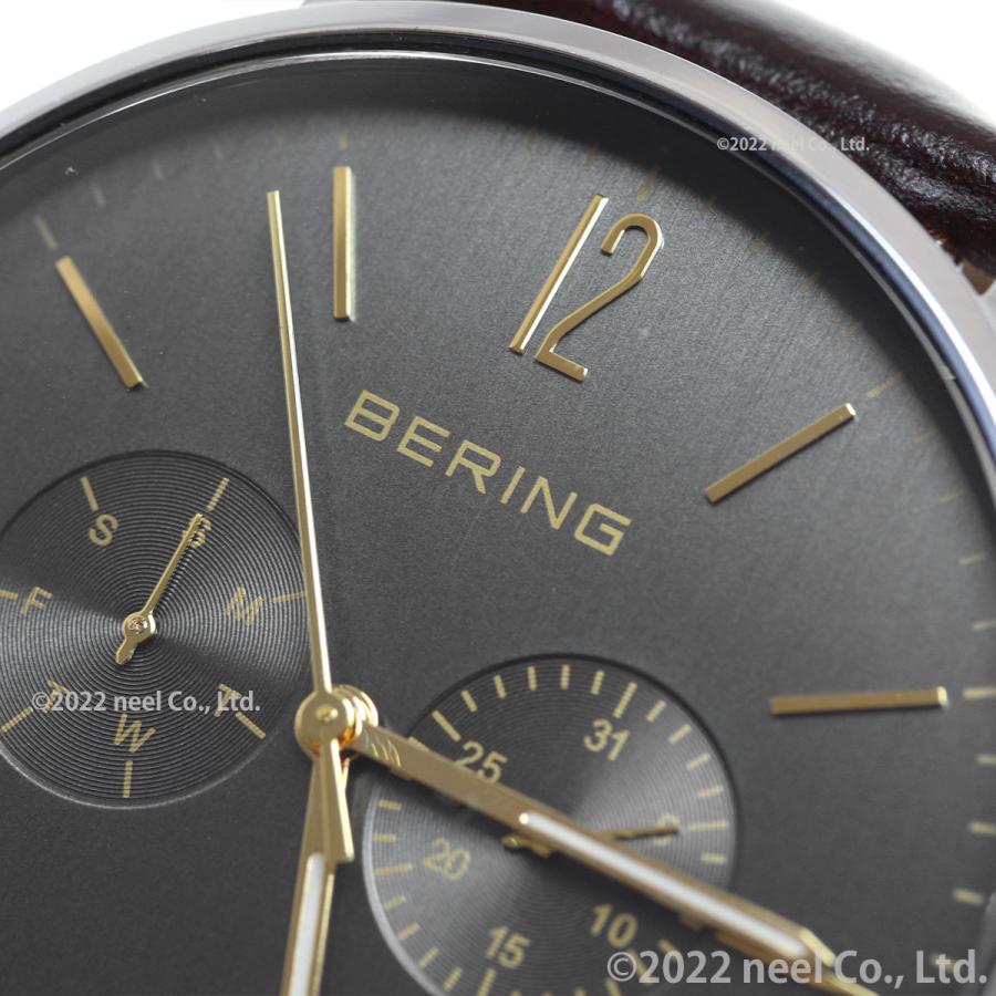 BERING ベーリング 日本限定モデル 14240-005 腕時計 メンズ レディース チェンジズ : neelセレクトショップ Yahoo ...