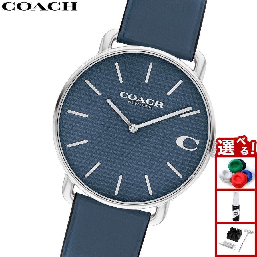 COACH コーチ 腕時計 メンズ レディース エリオット ELLIOT 41MM 14602722 : neelセレクトショップ Yahoo!店 - 通販 - Yahoo!ショッピング
