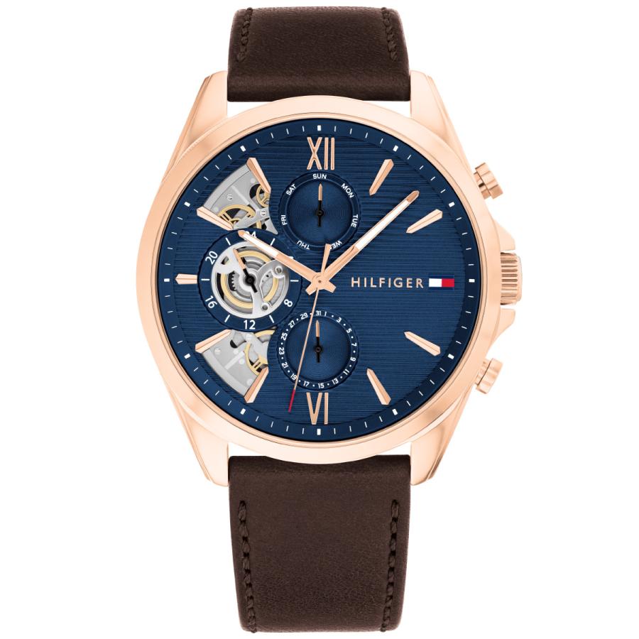 TOMMY HILFIGER トミーヒルフィガー 腕時計 メンズ BAKER 1710645 : neelセレクトショップ Yahoo!店 - 通販 - Yahoo!ショッピング