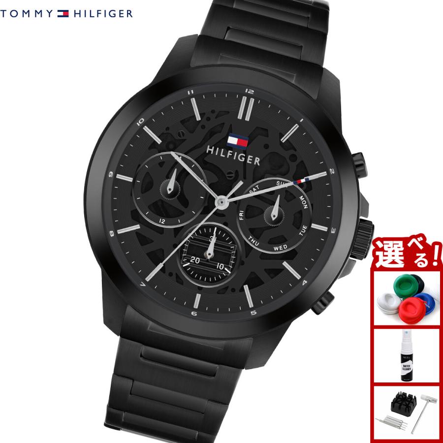 TOMMY HILFIGER トミーヒルフィガー 腕時計 メンズ HENRY 1710685 : neelセレクトショップ Yahoo!店 - 通販 - Yahoo!ショッピング